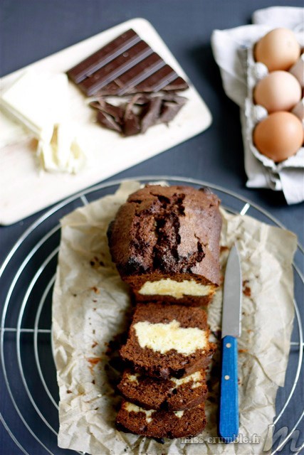 Tranche de cake - Miss Crumble
